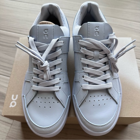 On Running | Shoes | On Cloud Rodger Clubhouse Sneakers | Poshmark